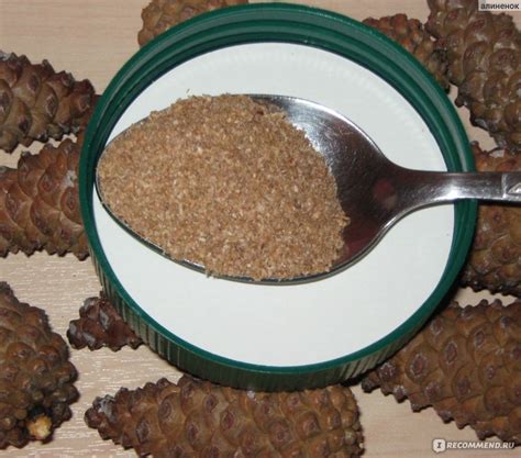 Сибирская клетчатка Кедровый орешек, орехово-злаковый микс! - «Самый ...