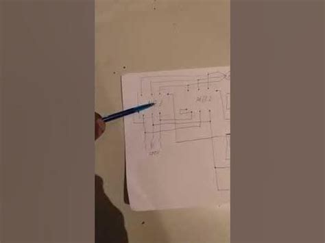 Самодельная автоматика для подъемных секционных гаражных ворот - YouTube