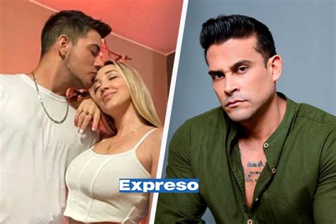 Romina Gachoy: «Christian Domínguez manchó a todo su equipo con sus ...