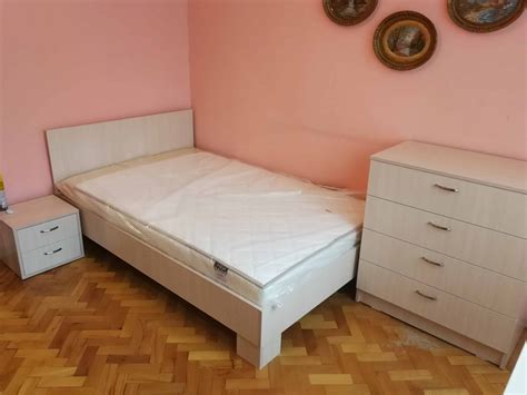 Спалня в цвят Бук Бавария Н1511 | Mebelipoporychka.com