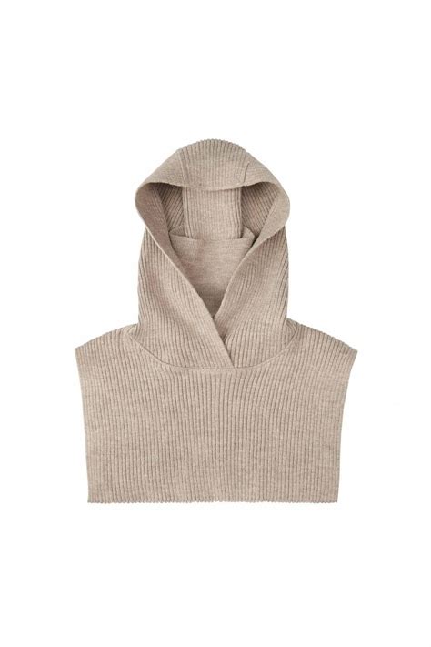Balaclava beige | Balaclava, Beige, Men sweater