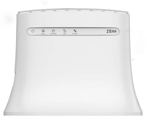 Andrew's E-Store Malaysia - ZTE MF283 LTE Wireless Gateway Modem Router