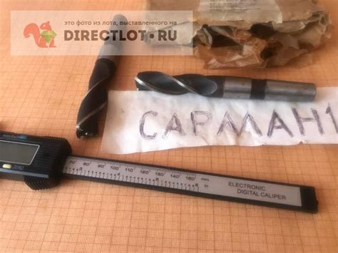 Фреза концевая удлиненная ф18 p6m5 Цена за упаковку 4 штуки. купить в ...