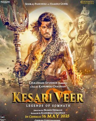 Kesari Veer Movie: Review | Release Date (2025) | Songs | Music | Images | Official Trailers ...