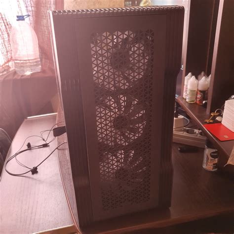 Корпус 1STPLAYER TRILOBITE T3, черный (T3-BK-4F1) — купить по низкой ...