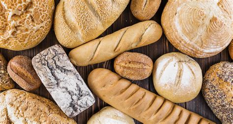Продукты, содержащие глютен – полный список — Шуба