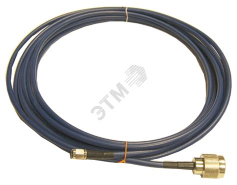 Кабель-удлинитель KT-SMA-05Y для подключения антенны KT-UHF-MA-03 Gate ...