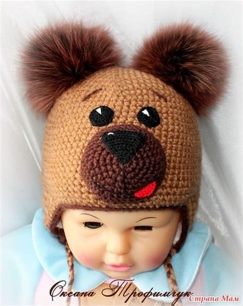 . Шапочки для малышей | Crochet kids hats, Crochet hats, Crochet costumes