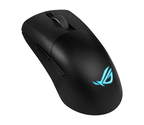 ASUS ROG Keris Wireless AimPoint RGB Gaming Mouse | ASUS