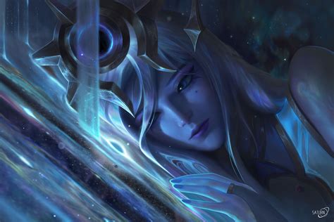ArtStation - Lux