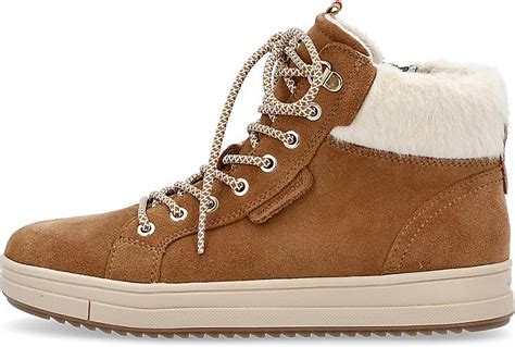 Geox Sneaker J REBECCA GIRL WPF in beige bestellen - 34898601