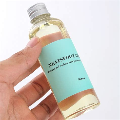 Копытное (костное) масло Neatsfoot Oil 100 мл. очищенное купить на OZON ...
