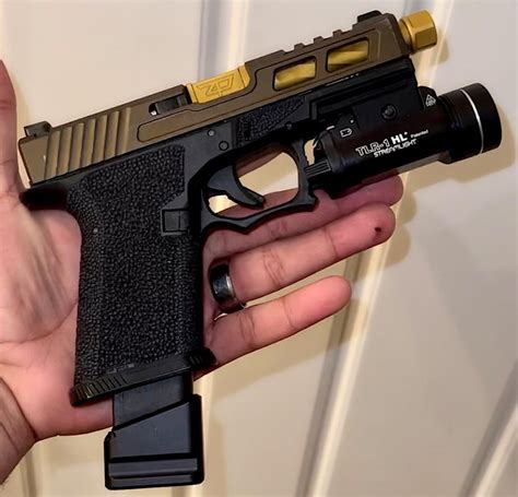 My G19 : r/polymer80