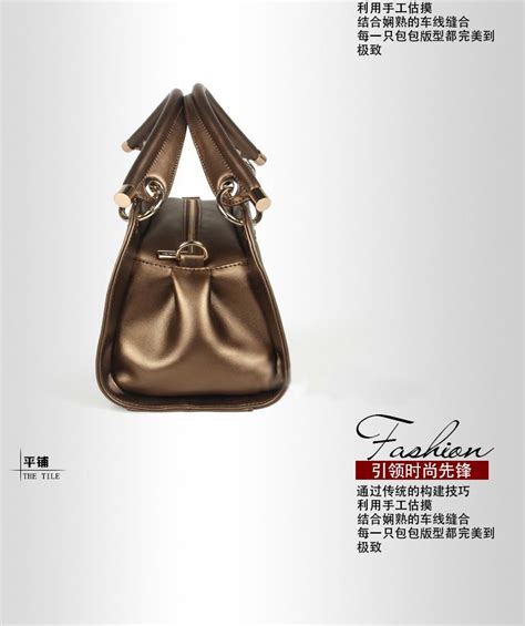 2014 Goldlion Genuine Leather Bags Handbags Women Famous Brands, Real ...