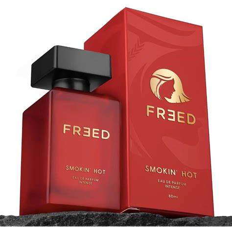 Купить FREED Smokin' Hot EDP Духи для женщин, 80 мл | Интенсивная и ...