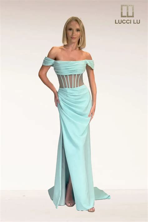 Lucci Lu | Prom Shoppe - 1291 | Prom Shoppe