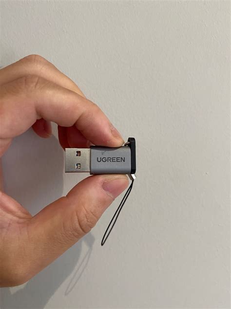 Ugreen USB type C to USB adapter, Computers & Tech, Parts & Accessories ...