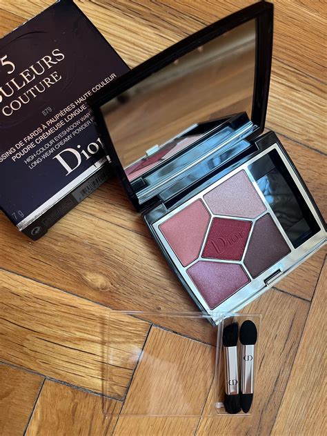 Сенки за очи Dior гр. Батак • OLX.bg