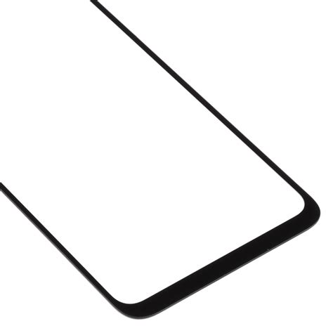 หน้าจอด้านนอกกระจกเลนส์ด้วย OCA กาวใสสำหรับ Xiaomi Redmi 9A / Redmi 9C ...