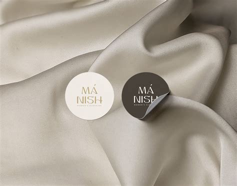 Логотип бренда одежды / Clothing brand logo on Behance