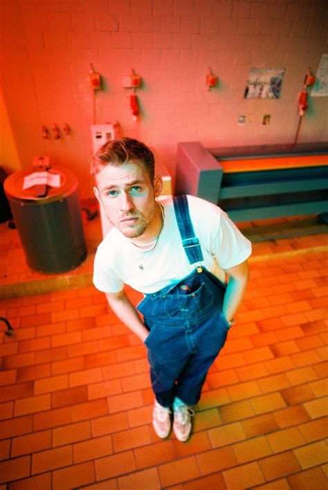 DOMINIK HARTZ - Am 06.05.2023 in Berlin (Badehaus)