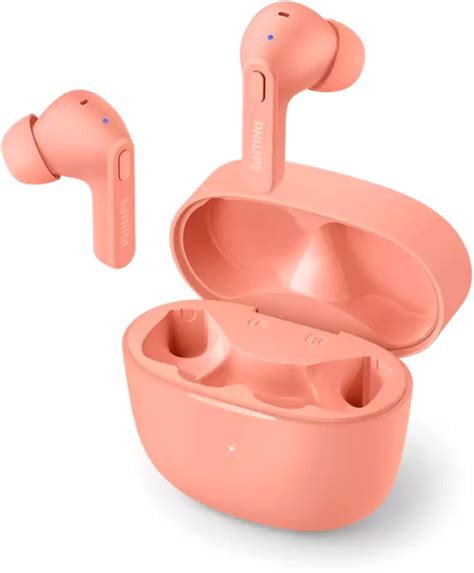 Наушники Philips TAT2206 True Wireless IPX4 Pink (TAT2206PK/00) купить ...