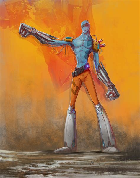 ArtStation - Razar