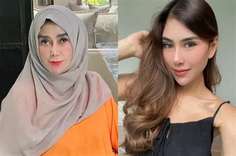 Mama Amy Terima Kasih ke Jeje Sudah Setia pada Syahnaz Sadiqah