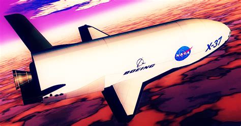 USAF and Space Force Deploy Secretive Spaceship Boeing X-37 for Mysterious Maneuvers to Bolster ...
