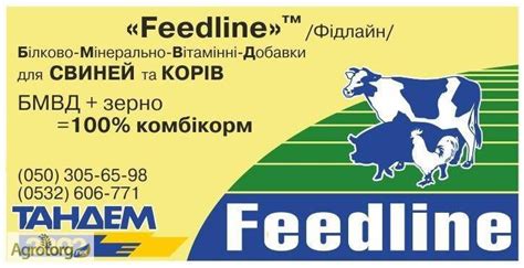 Продам БМВД для бройлеров тм "Feedline" Луганск, Харьков - Львовская ...