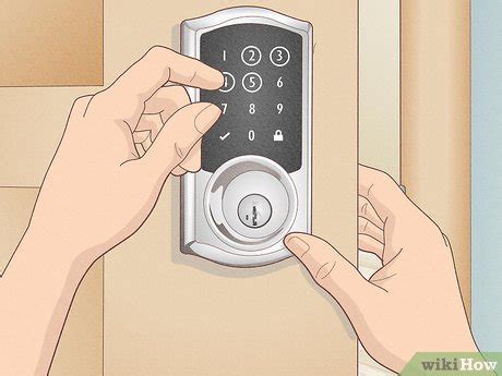 How to Change Kwikset Lock Codes (SmartCodes and Deadbolts)