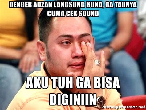 KUMPULAN GAMBAR LUCU BUKA PUASA | Harian Nusantara