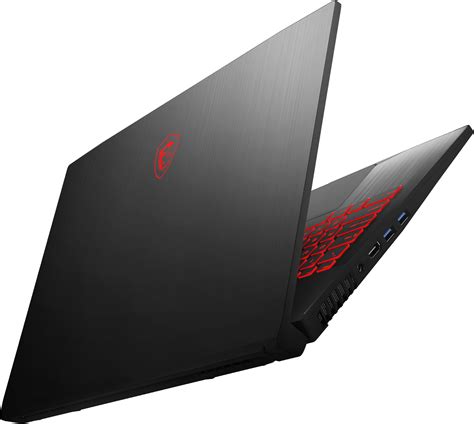 NOTEBOOK (โน้ตบุ๊ค) MSI GF75 THIN 10UD-078TH