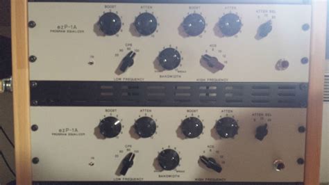 Aml ezP-1A Clone image (#928724) - Audiofanzine