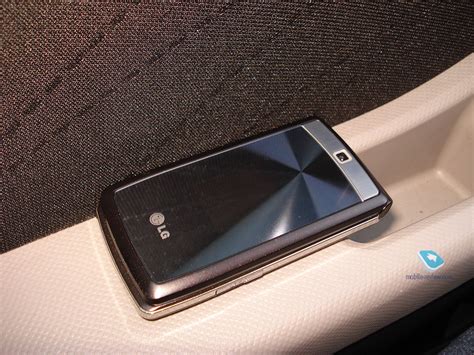 Mobile-review.com Обзор GSM-телефона LG KF300