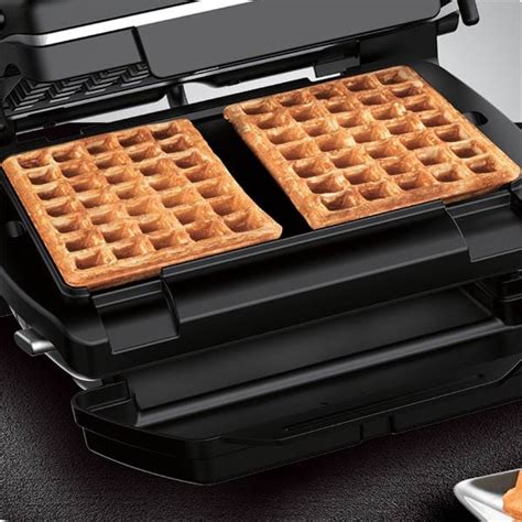 Насадка для вафель XA724810 в електрогриль Tefal • Інтернет-магазин «IBS»