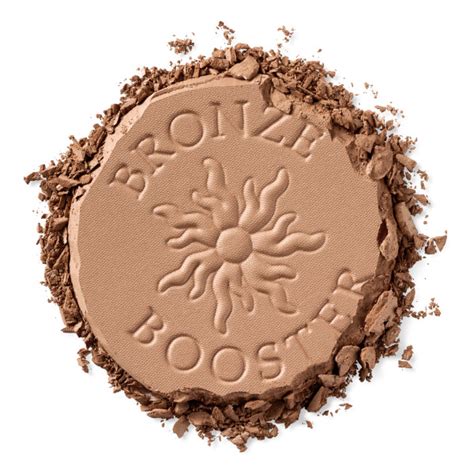 Bronze Booster Glow-Boosting Pressed Bronzer – Light to Medium ...
