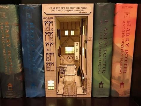22 разделителя для книжных полки Book Nook, которые оценят все любители ...