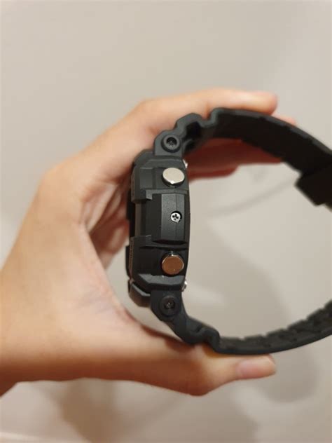 Ga-201 ของแท้ มือสอง สภาพใหม่ อุปกรณ์ครบกล่อง - speedym - ThaiPick