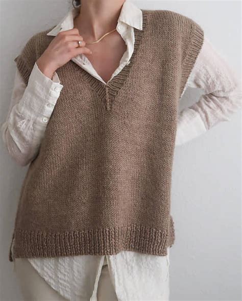 Жилет оверсайз Vest No. 2