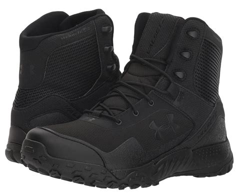 Ботинки Under Armour UA Valsetz RTS 1.5 Black Original