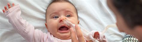 Why do babies choke on mucus? - Children's National