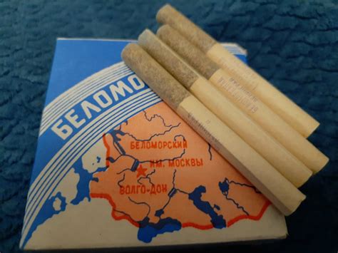 Что курили в СССР? Легендарные советские папиросы «Беломорканал ...