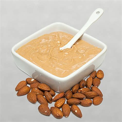 Buy Roasted Almond Nut Butter | Roasted Almonds Nut Paste | 1kg Tub ...