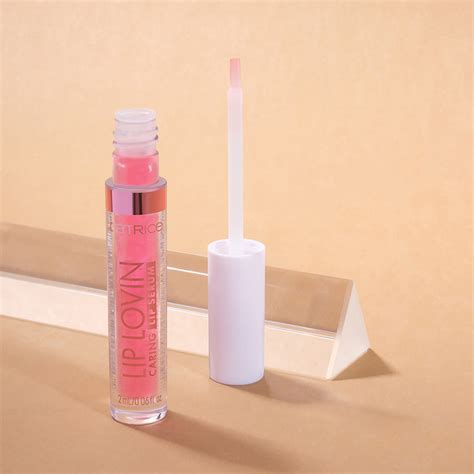 Сыворотка для губ `CATRICE` LIP LOVIN` Caring Lip Serum тон 010 купить ...