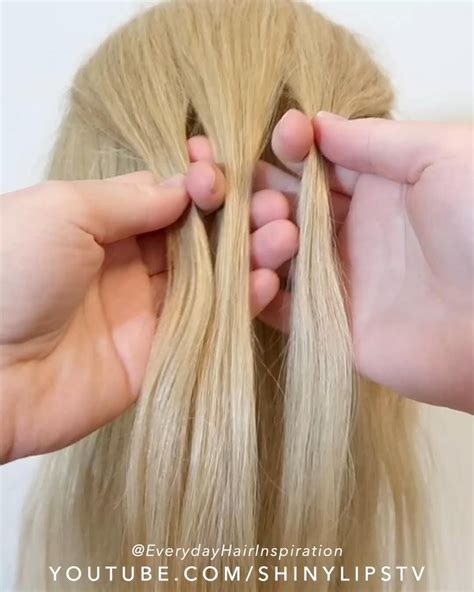 How to braid for beginners step by step | Braiding your own hair, Braids for long hair, Braids ...
