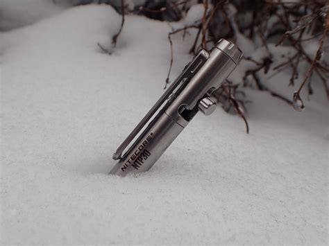 Nitecore NTP30