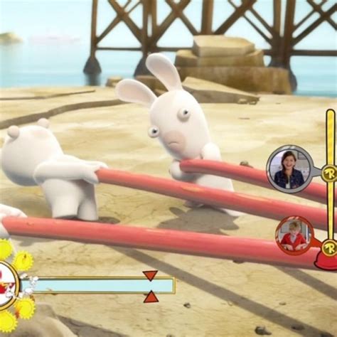 Купить Rabbids Invasion - интерактивный мультсериал для PS4 б/у в ...