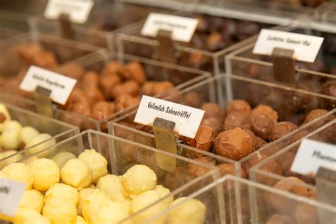 Pralinen – Konditorei Andreas Sindern