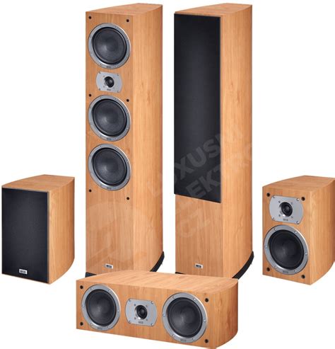 Heco Victa Prime set 702 5.0 od 18 990 Kč - Heureka.cz